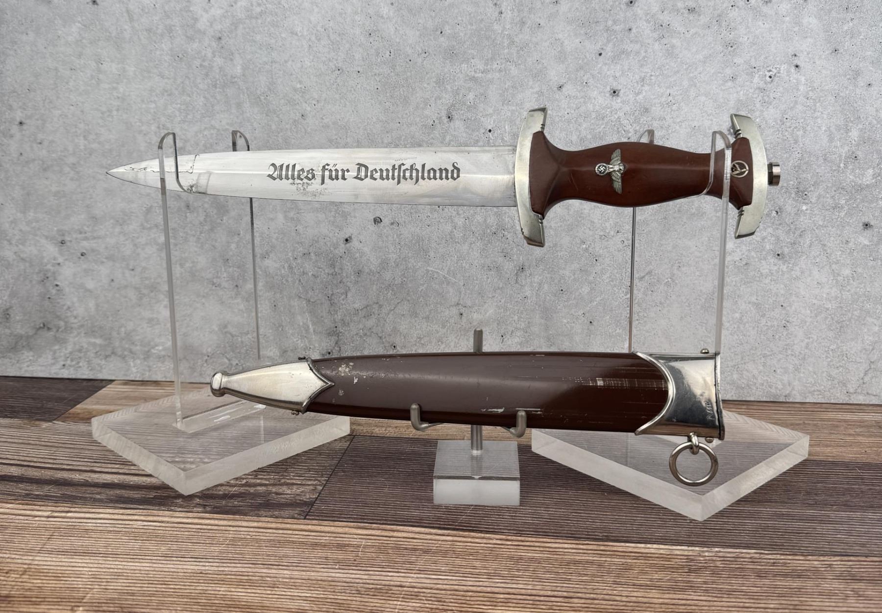 WW2 German Horster SA Dagger