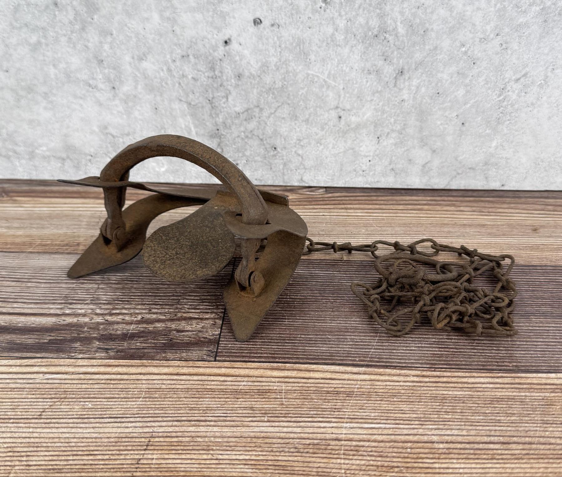 Philadelphia Pipe Bending No 1 Eclipse Trap