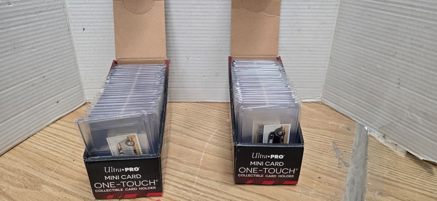 1936 Automobile Tabaco cards (whole set) - Schmalz Auctions