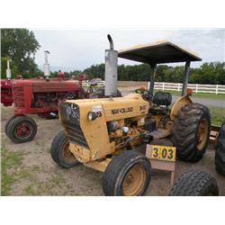 New Holland 345D