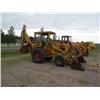 Case 680C Construction King backhoe