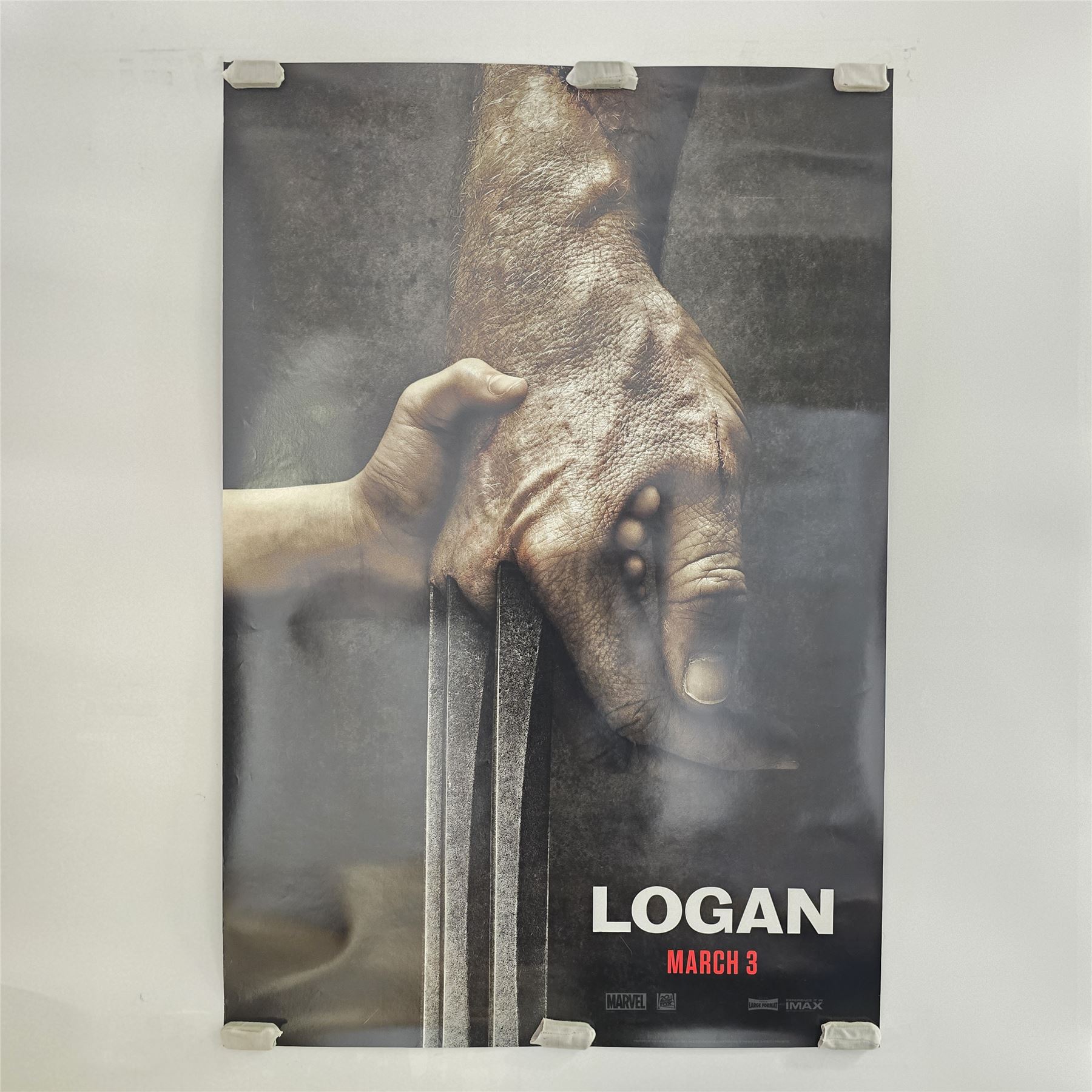 Logan Movie Poster