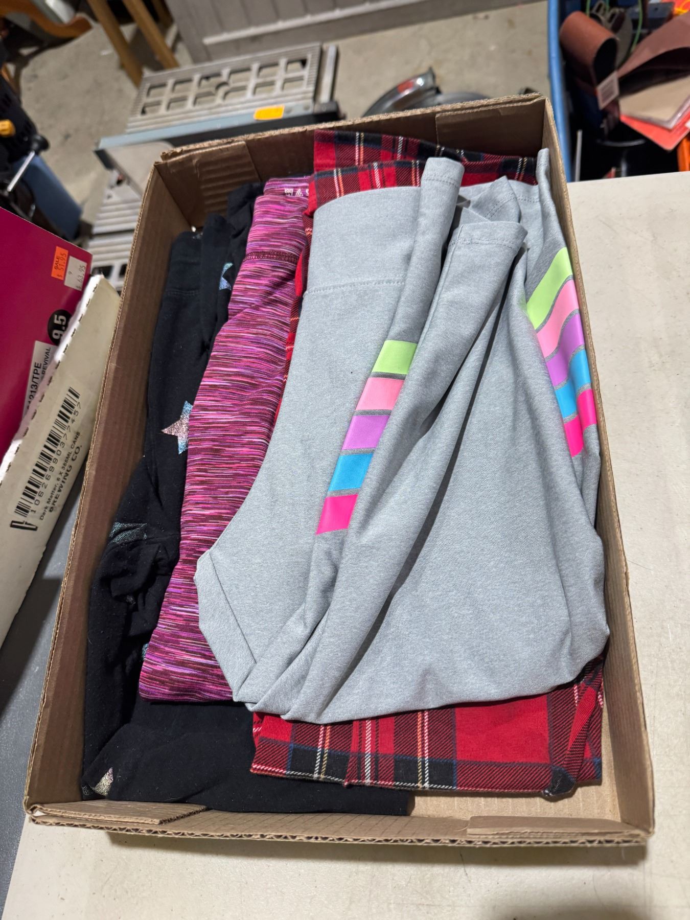 Youth girls clothing size 12–14