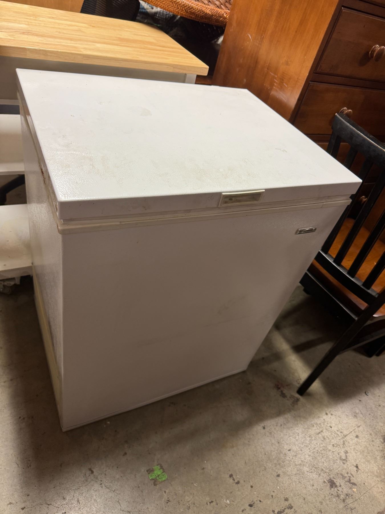 Freezer Kenmore