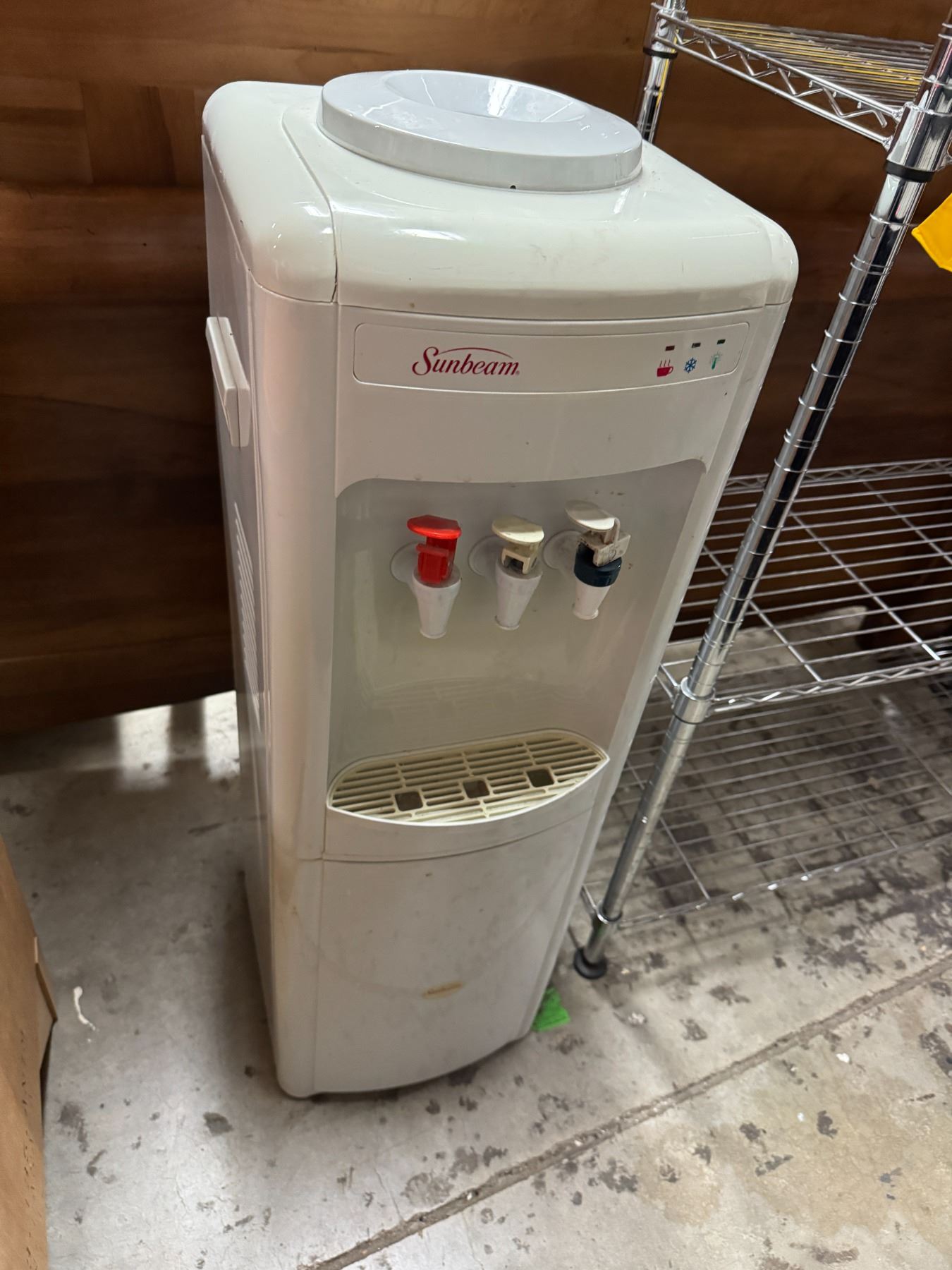 Sunbeam water cooler