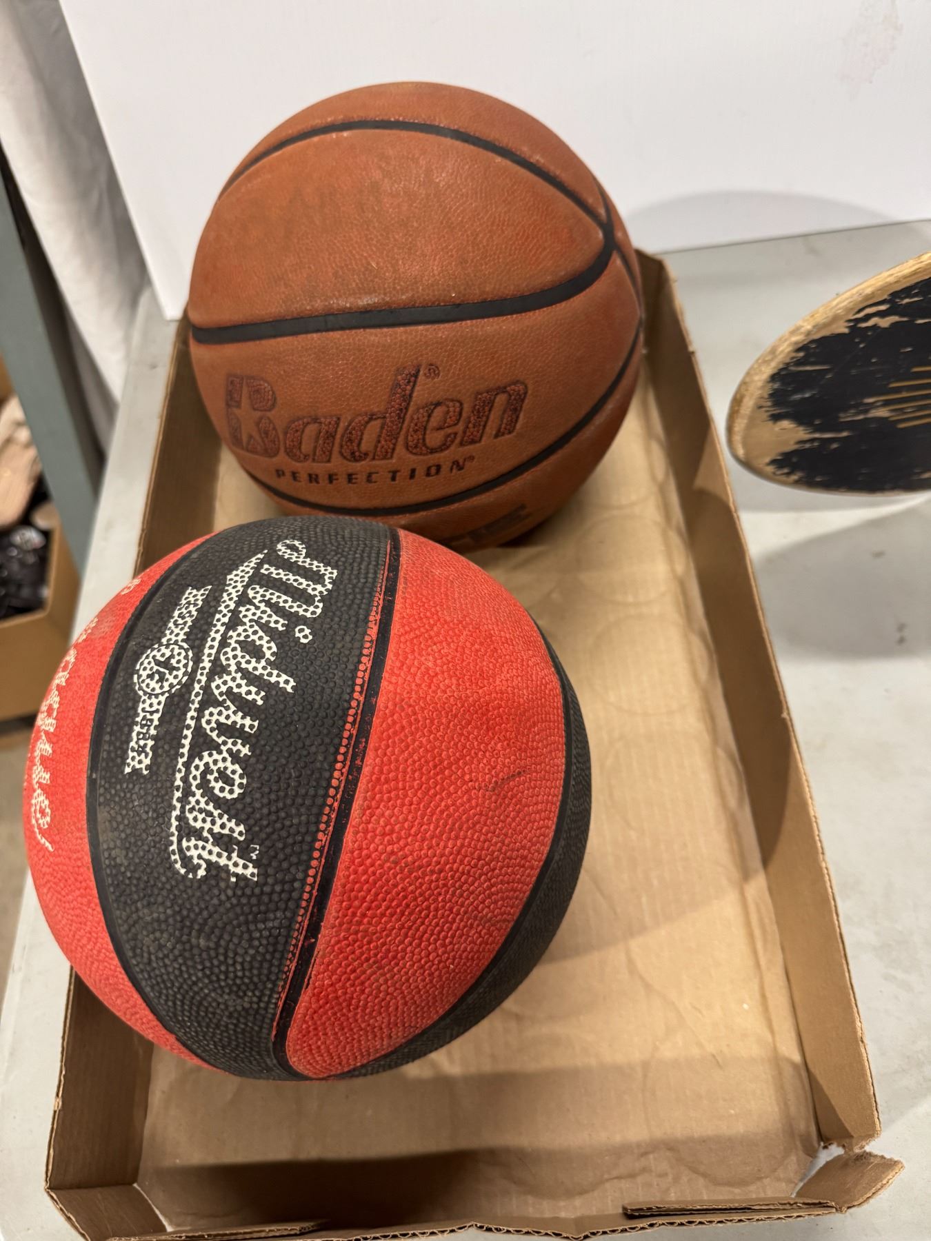 Basketballs