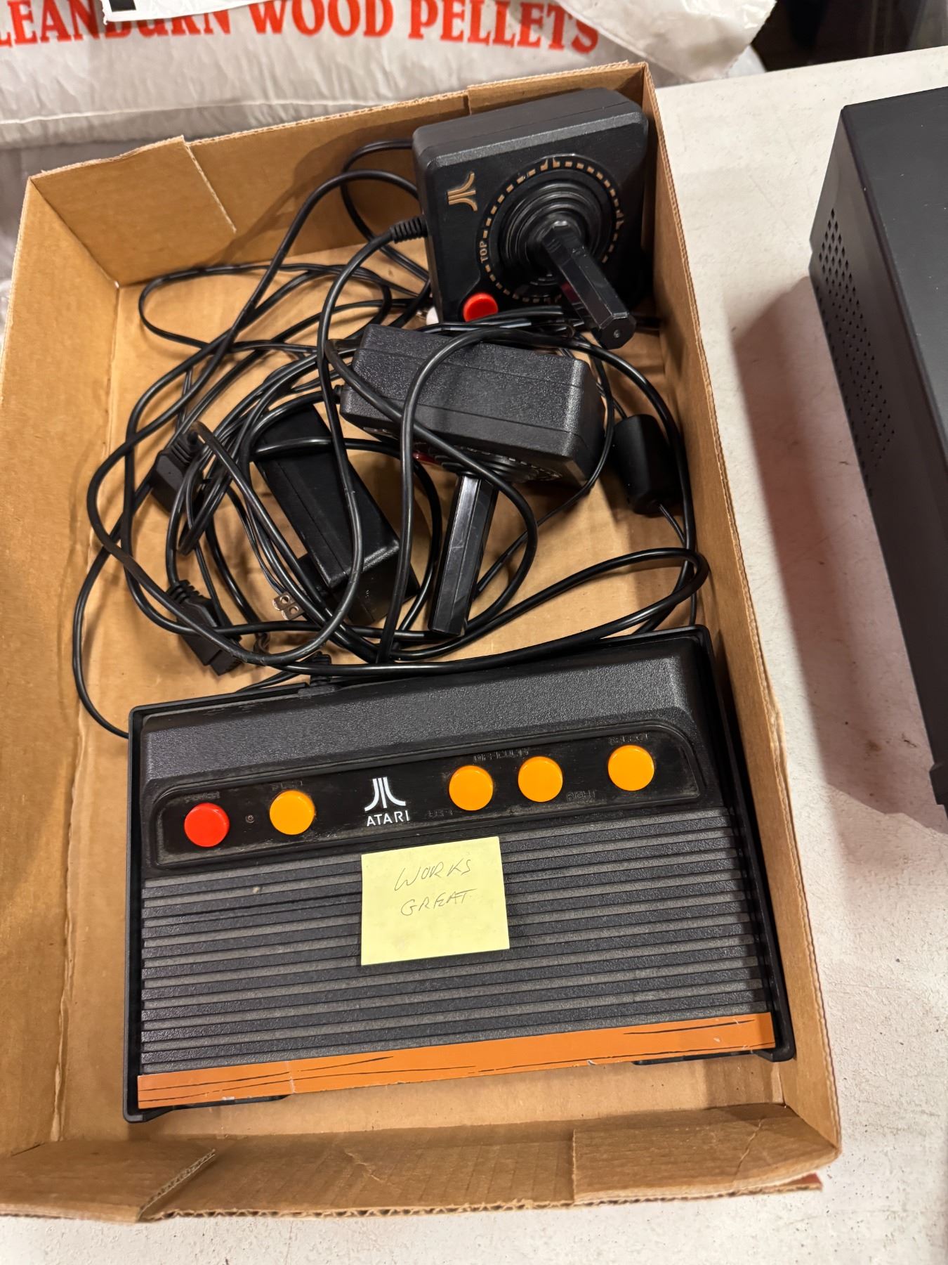 Atari gaming system