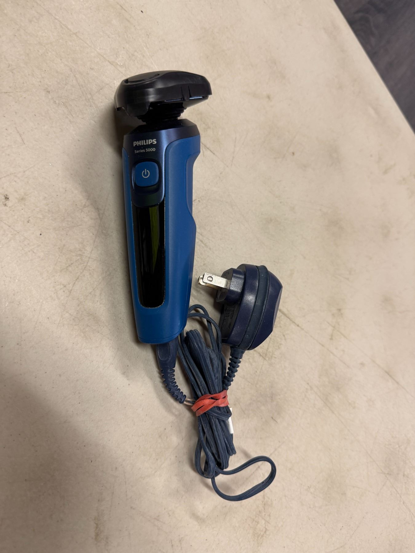Phillips razor