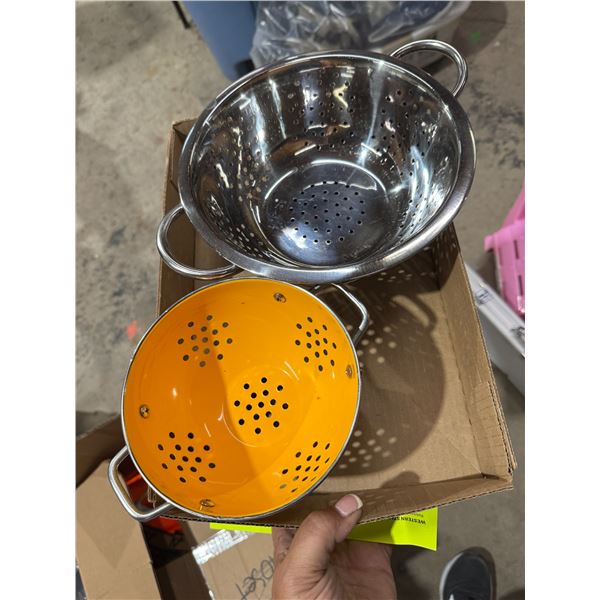 Colanders