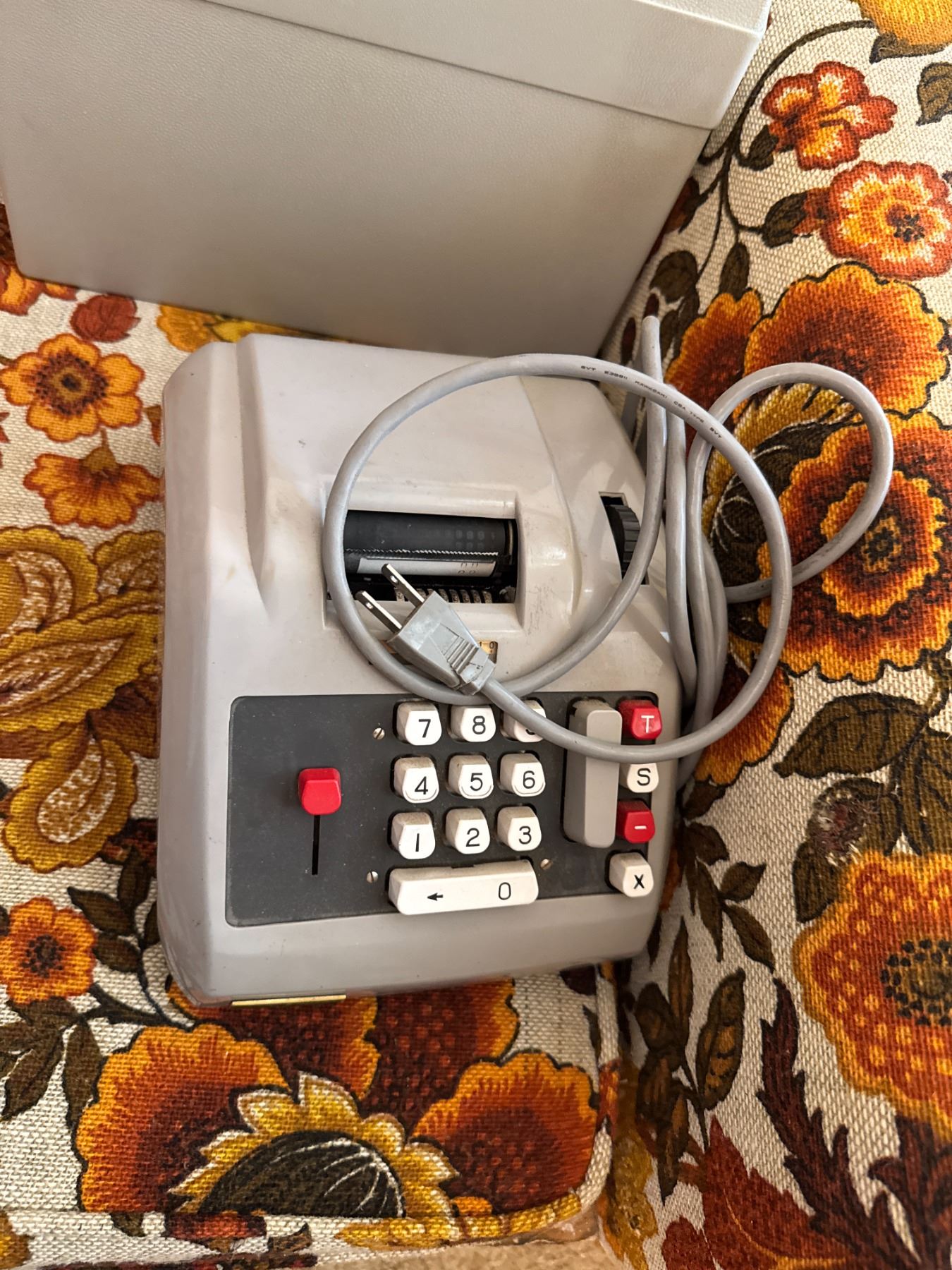 Majestic Mark ll Adding machine