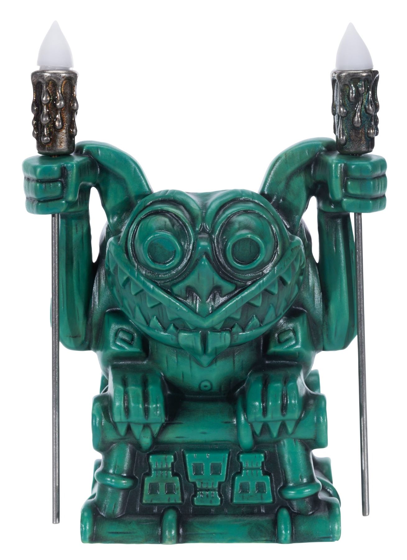 An Enchanted Tiki Bar Haunted Mansion Gargoyle Tiki Mug.