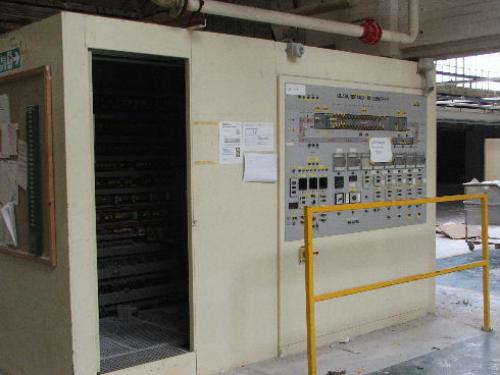 LIPPERT CASTING MACHINE UNKNOWN **SOLD**