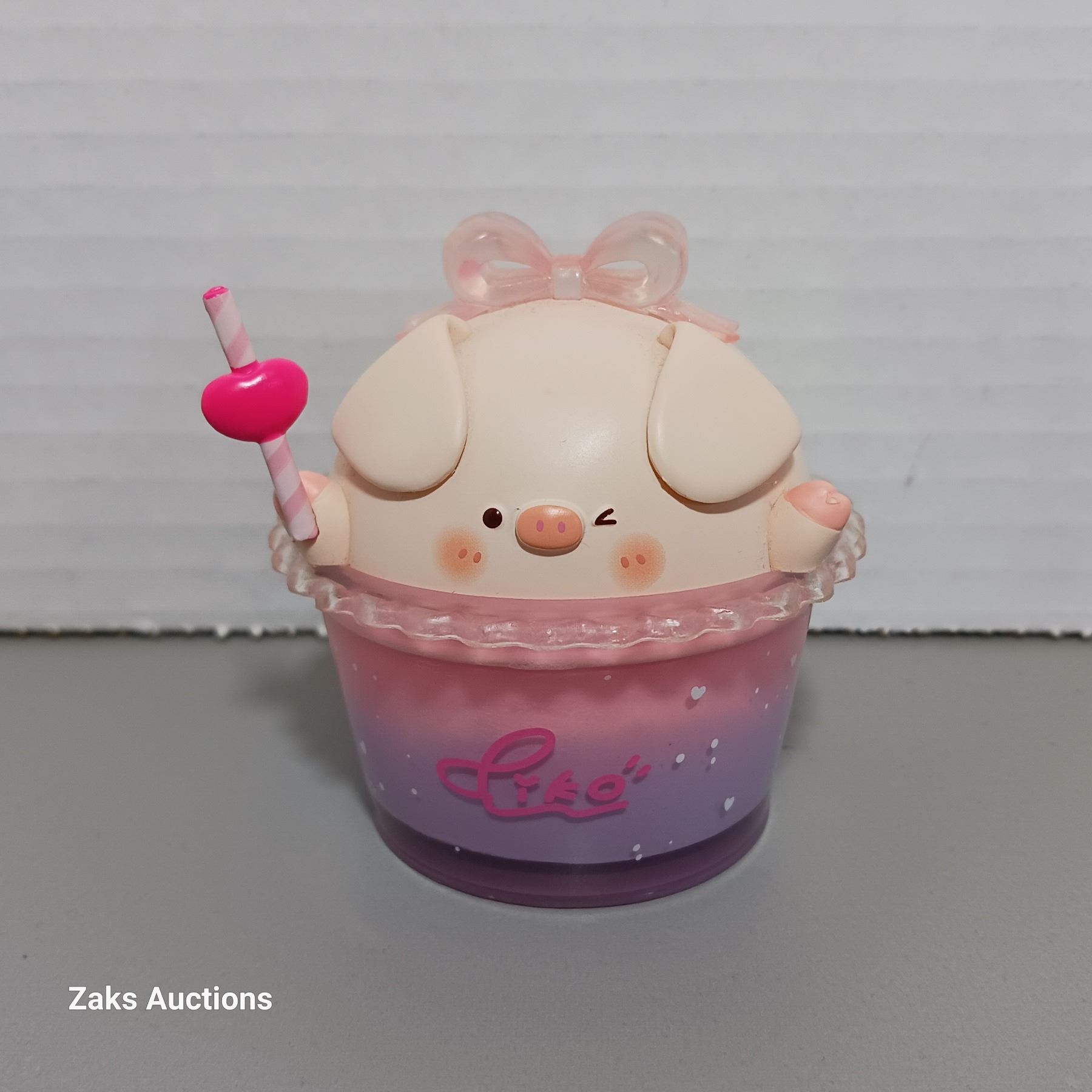 Airtoys X Piko Pig Desserts Series Mini Figure Shaved Ice