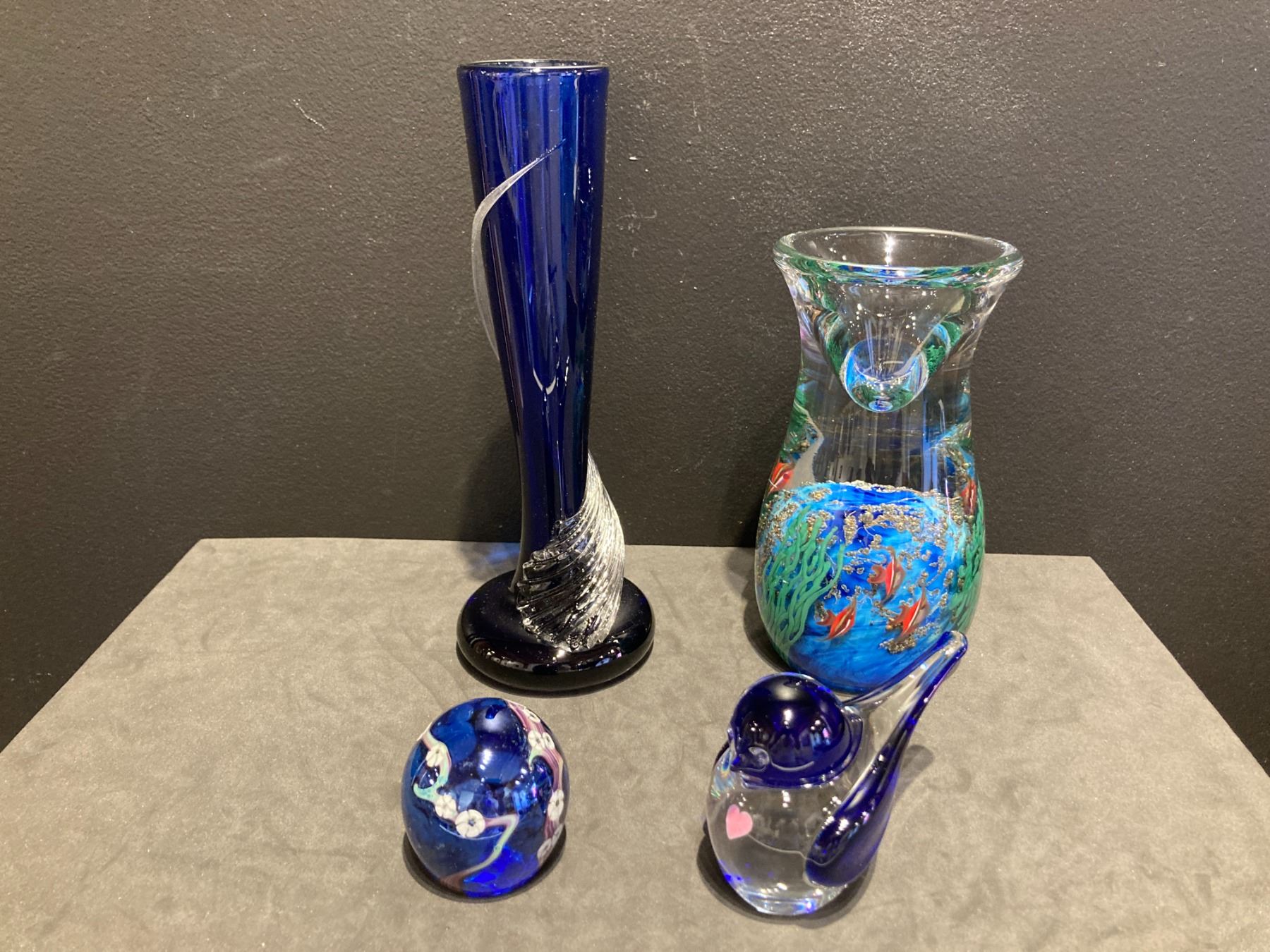 Lillique Studios Art Glass
