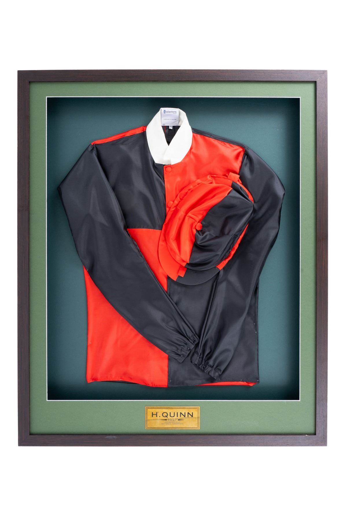 "Gotham" Harley Quinn (Francesca Root-Dodson) Jockey Costume