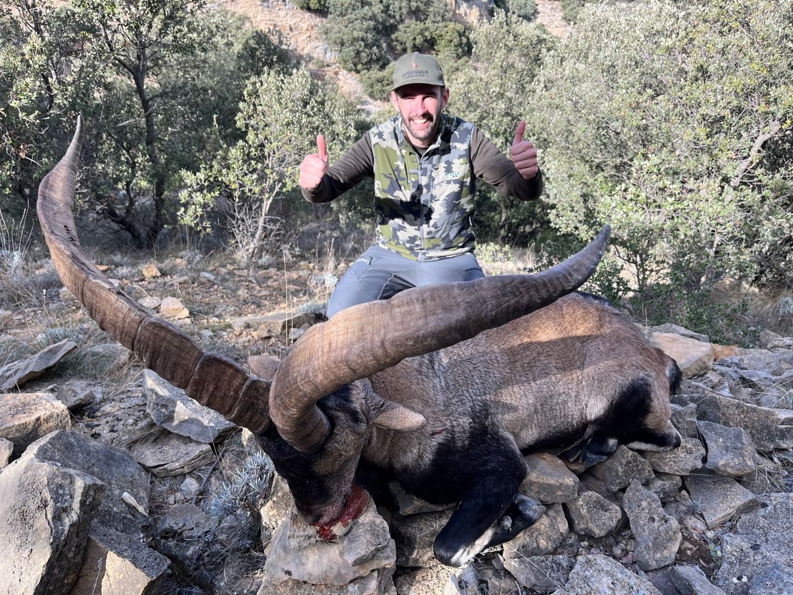 Spain Combo Hunt - La Espadella - SCI