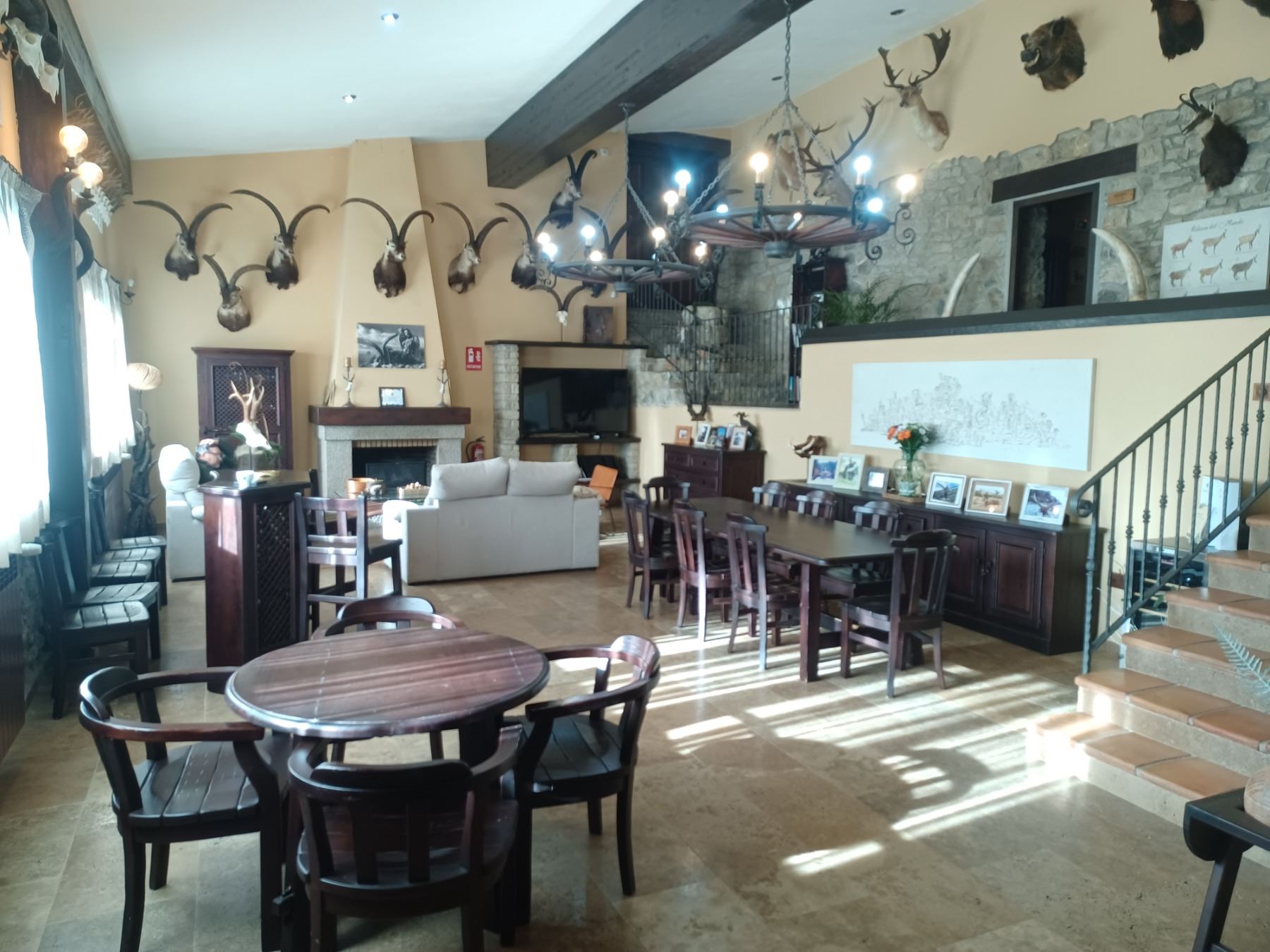 Spain Combo Hunt - La Espadella - SCI