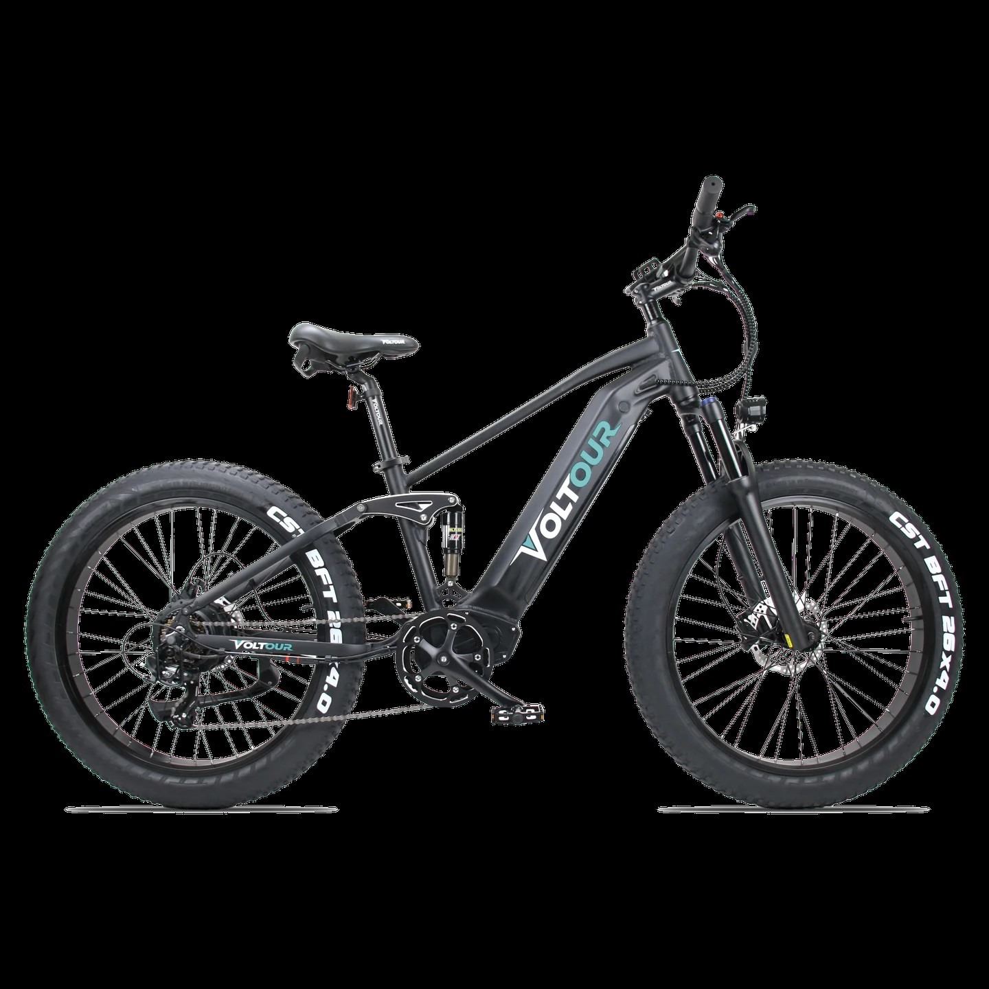 VOLTOUR RANGER 750 MOUNTAIN AND HUNTING E-BIKE - $4,995 IN HOUSE ONLY