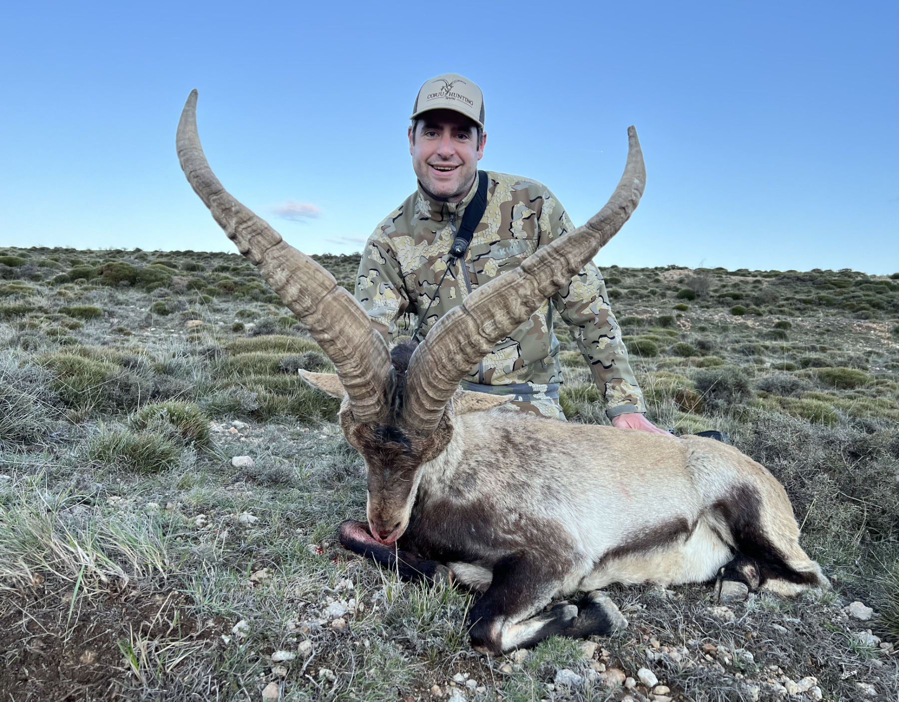2 SOUTHEASTERN IBEX FOR 2 HUNTERS - $15,000
