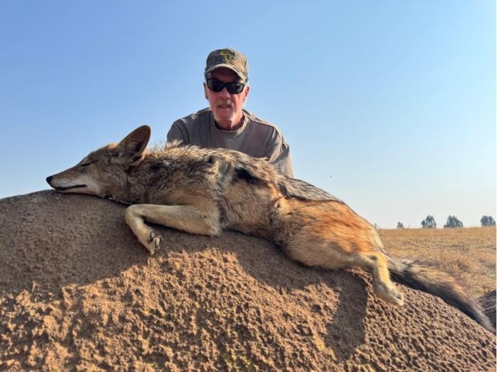 South African Hunting Safari for Two – 10 Days in the Northern Cape