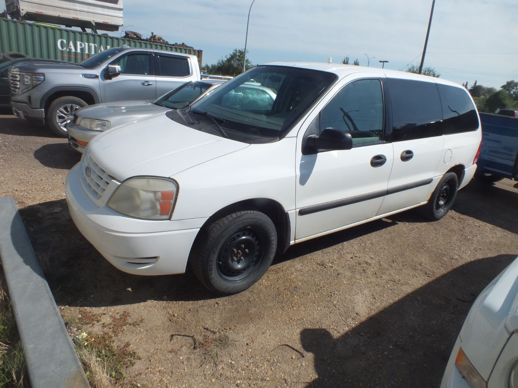 2006 Ford Freestar