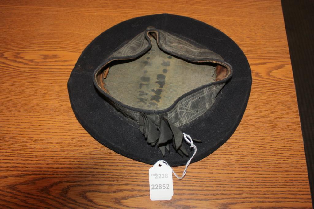 Early 1900's Merchant Marines Sailor's Hat