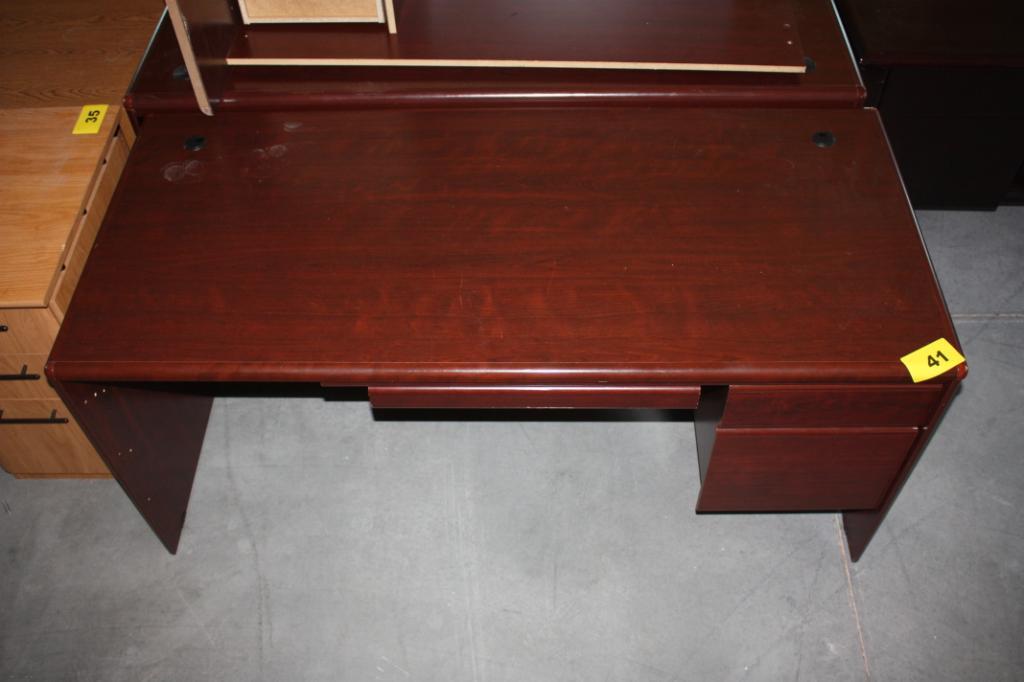 Cherry Desk