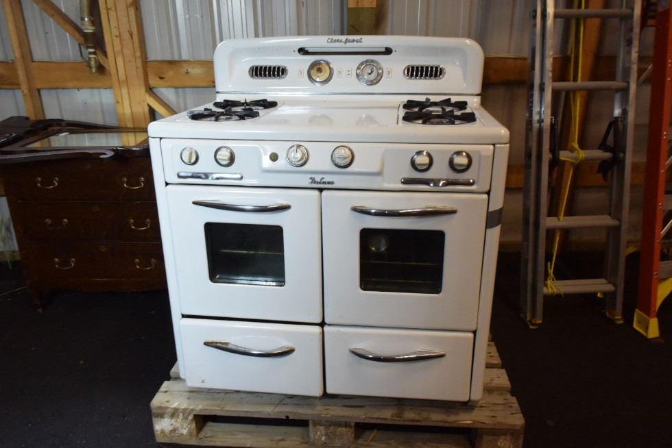Antique Clare Jewel Deluxe Range