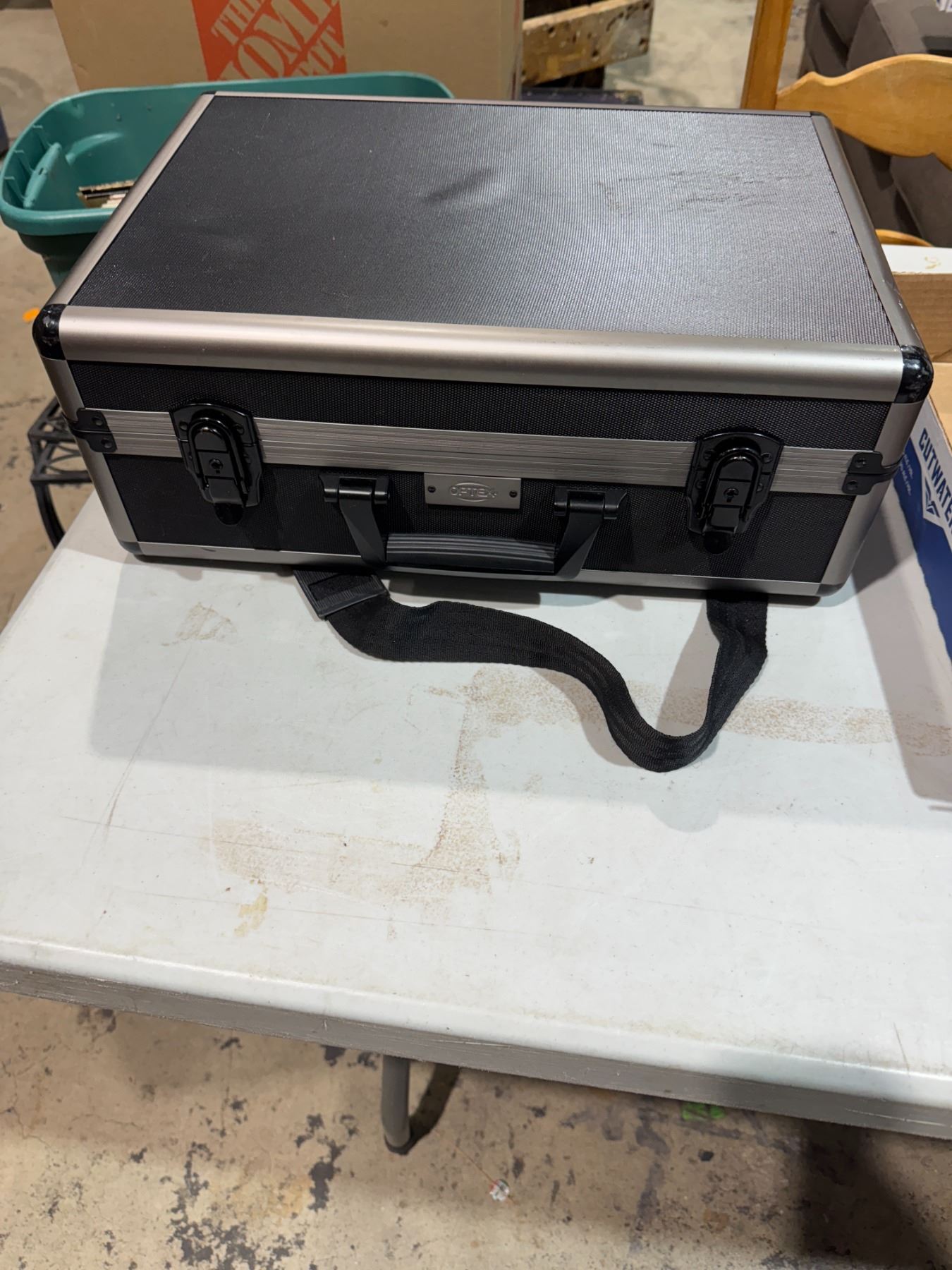 Optex case