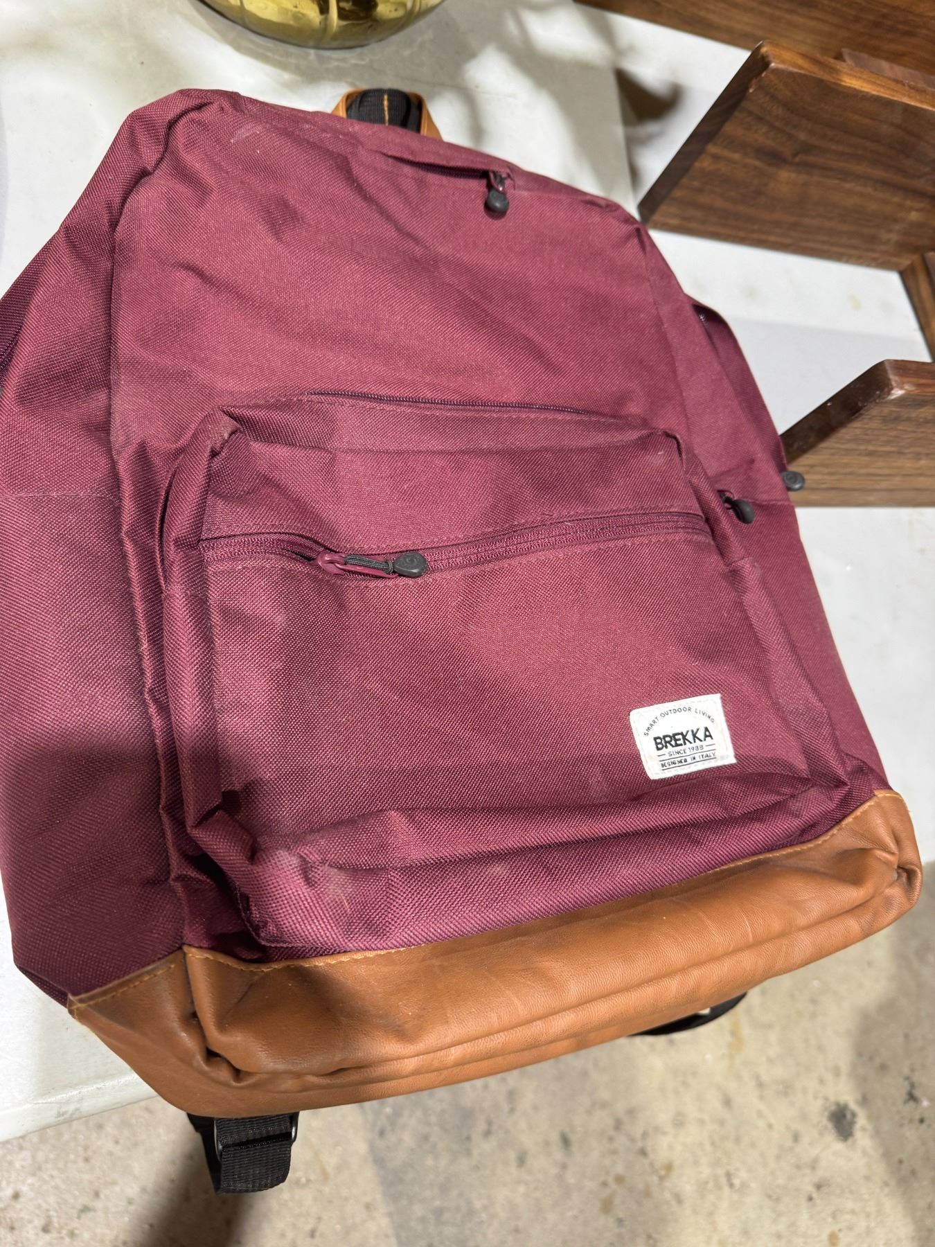 BREKKA backpack