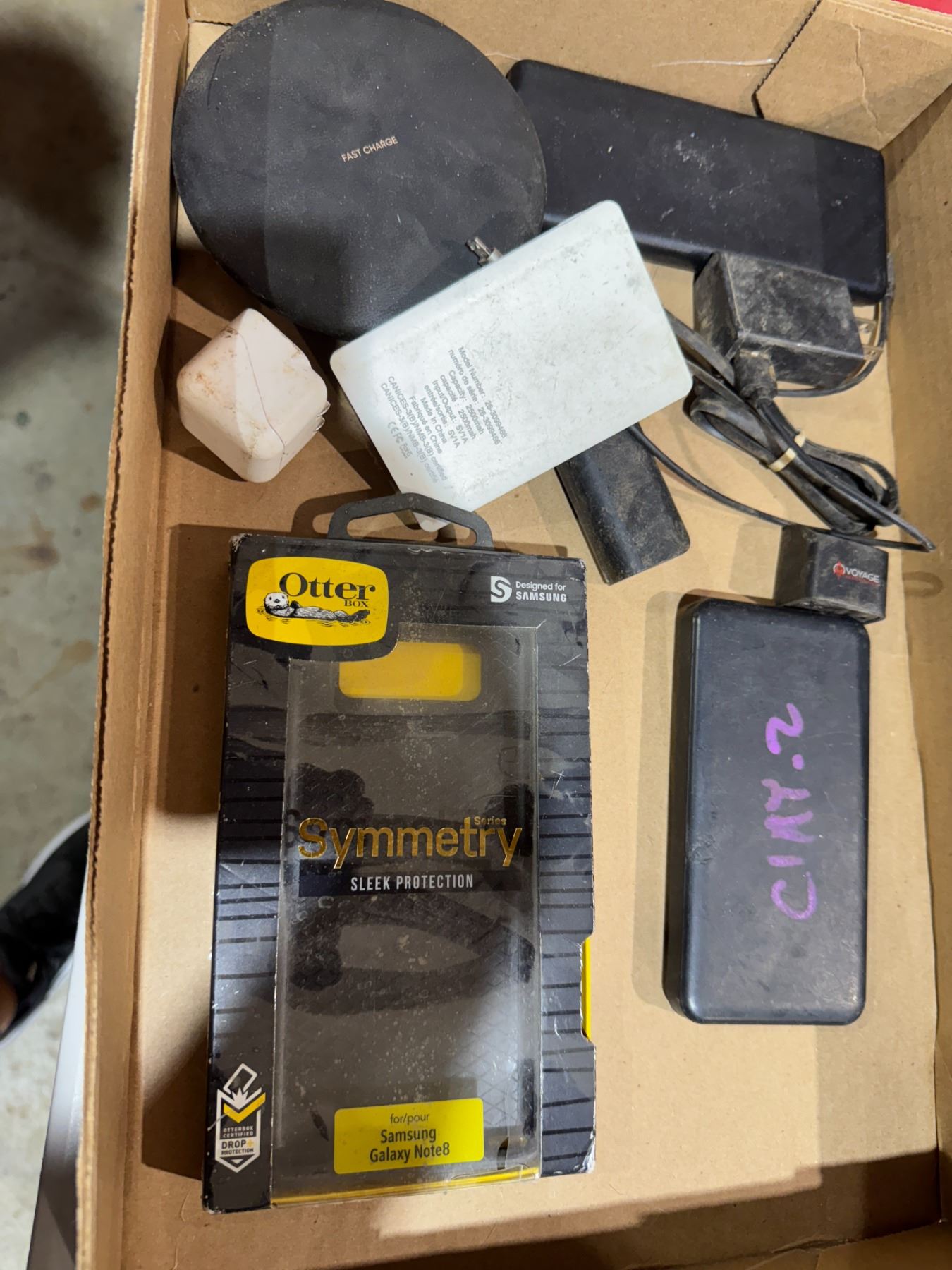 Electronic and phone related items