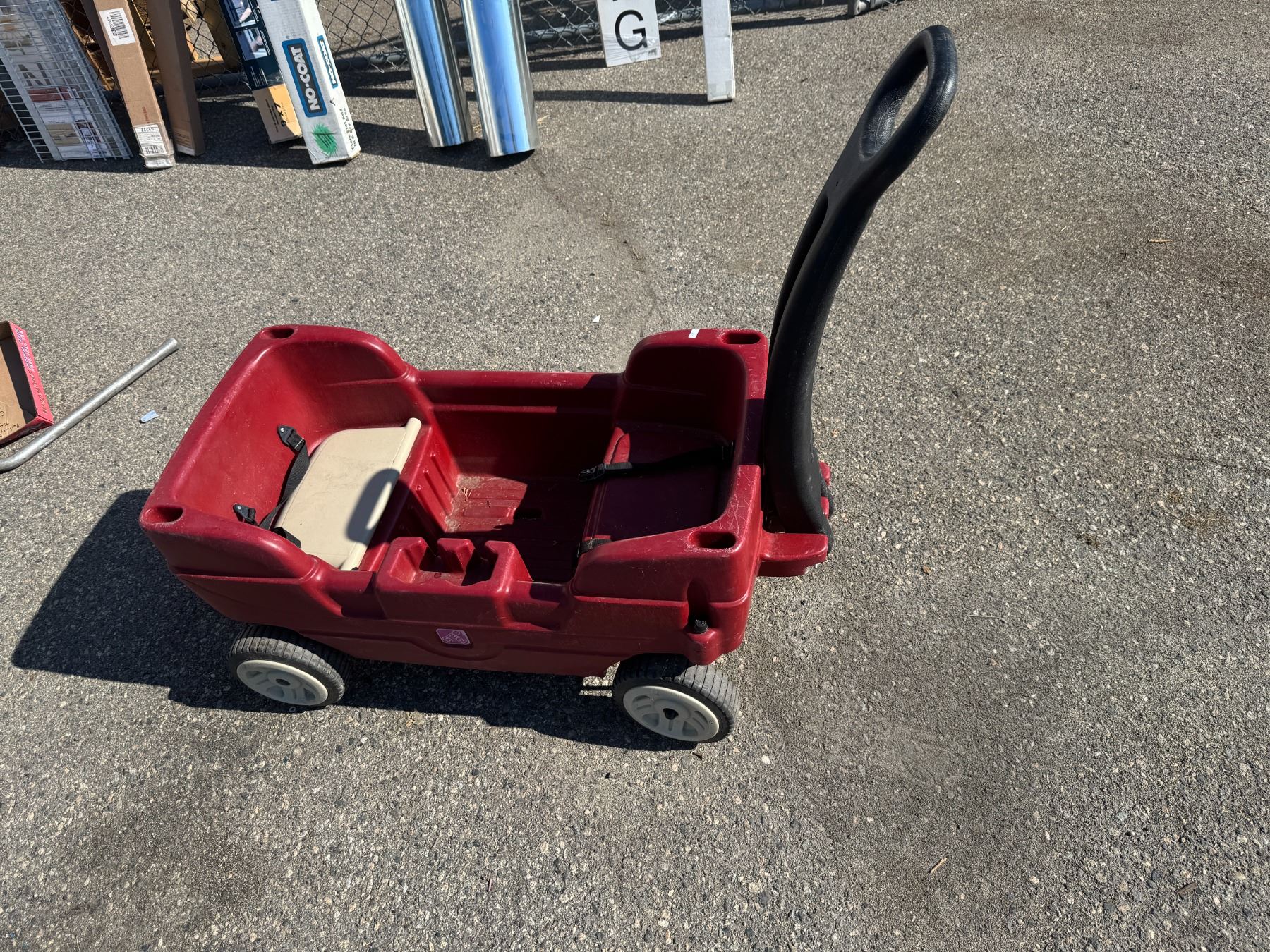 Step 2 wagon