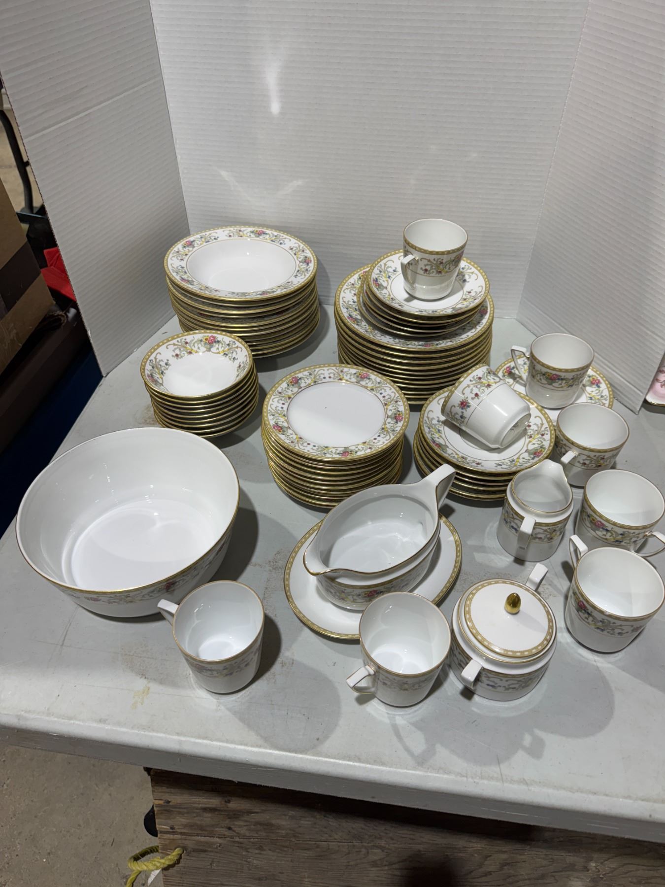 German dishware