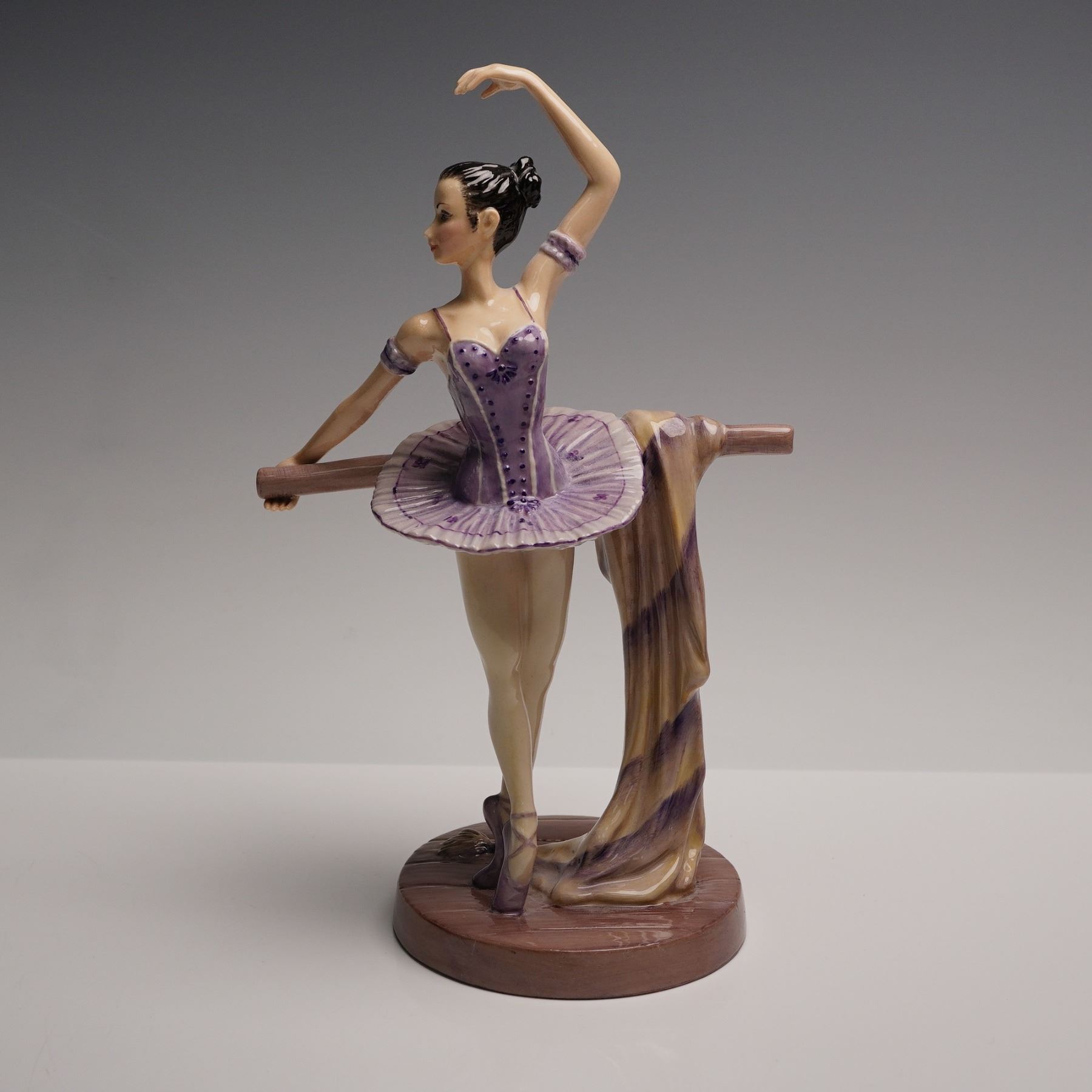 Kevin Francis & Peggy Davies Classic Arts Figure, Ballet