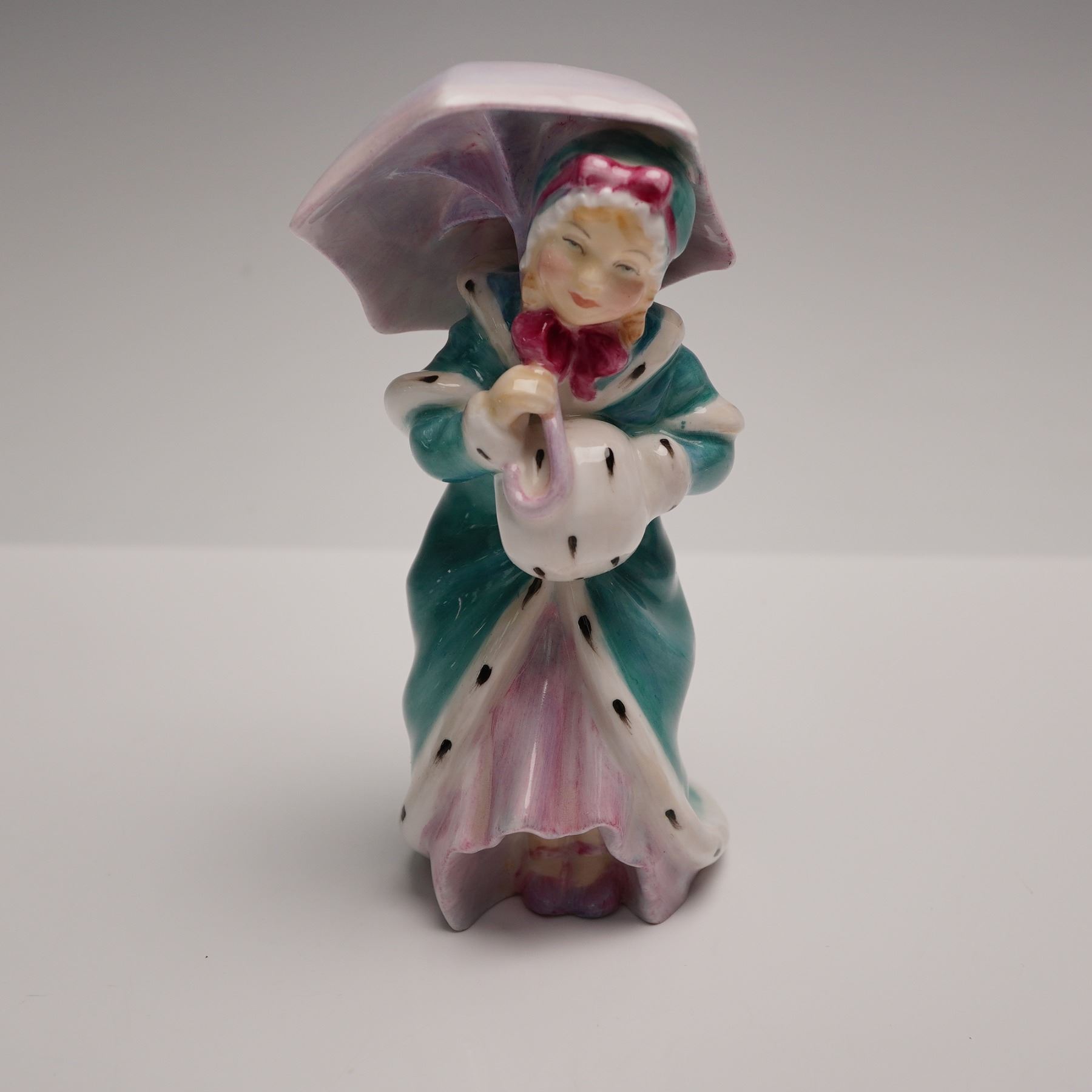 Royal Doulton Figurine, Miss Muffet HN1937