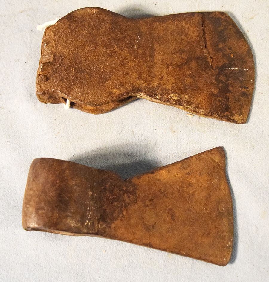 (9) Stone Axe heads