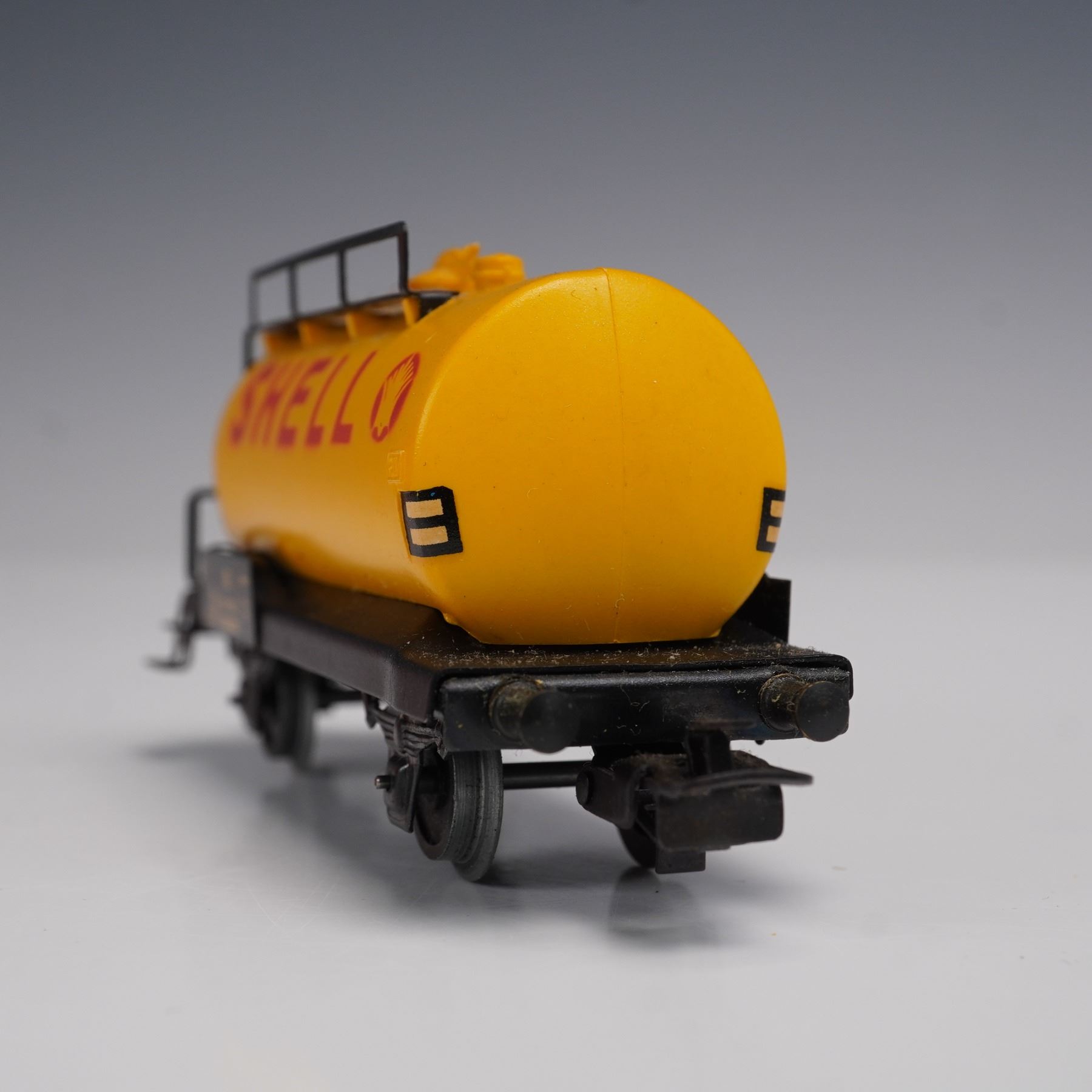 3pc Marklin HO German Model Train Tank Wagons and Containers