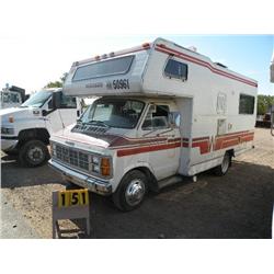 1979 Winnebago motorhome