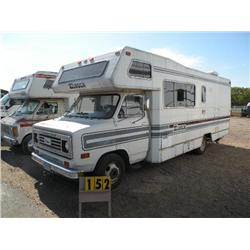 1978 Itasca motorhome