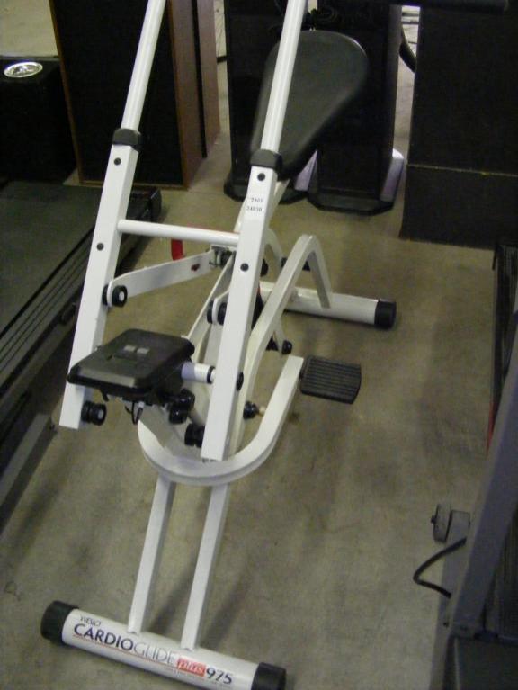Cardio Glide Plus 975