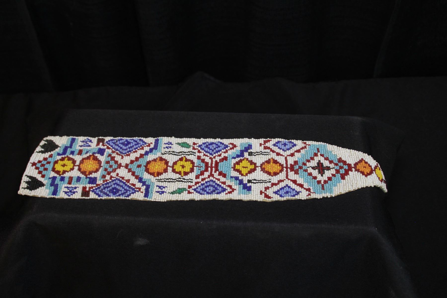 Vintage, Speed-Work, Native American Sash - Test Site
