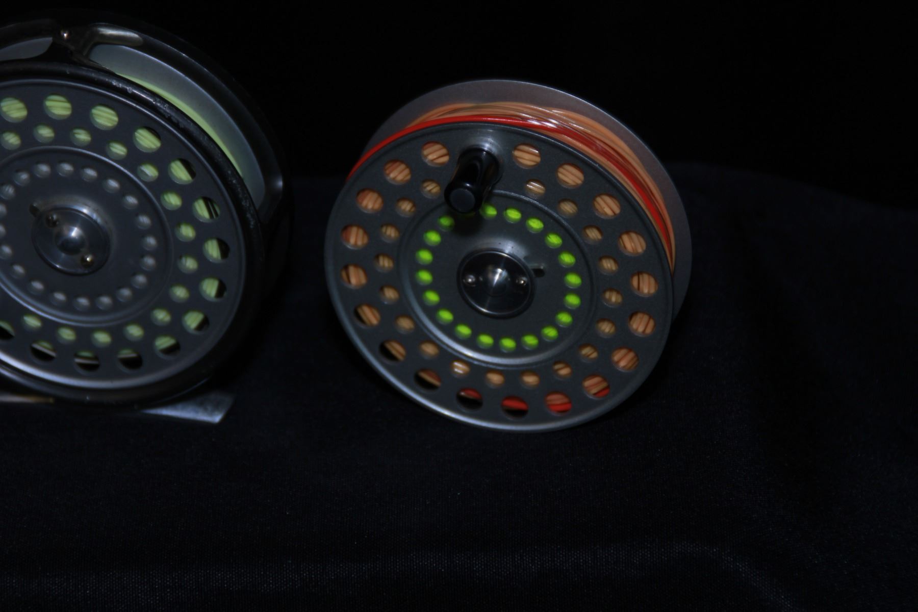 Hardy, The Princess, Fly Fishing Reel with Accessories