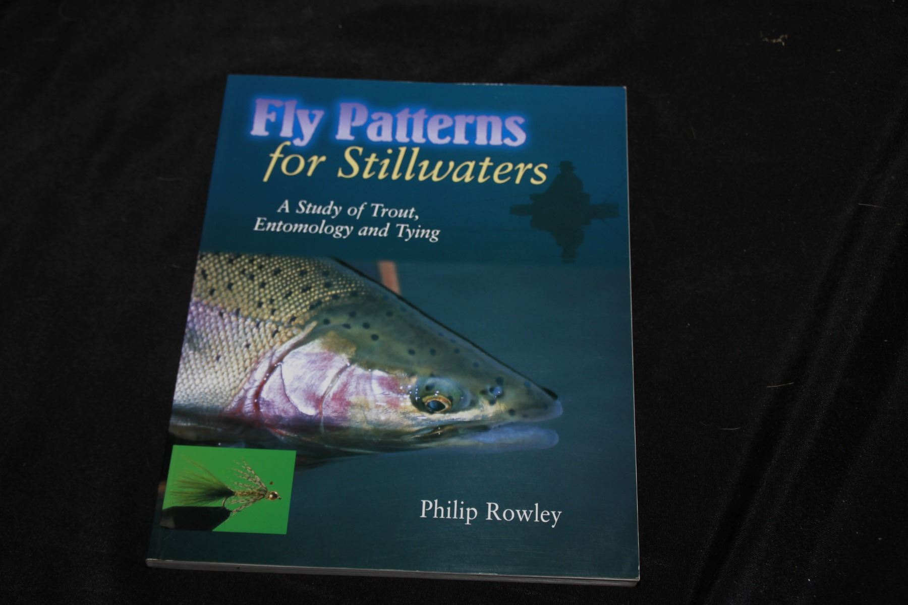 Fly Patterns for Stillwaters