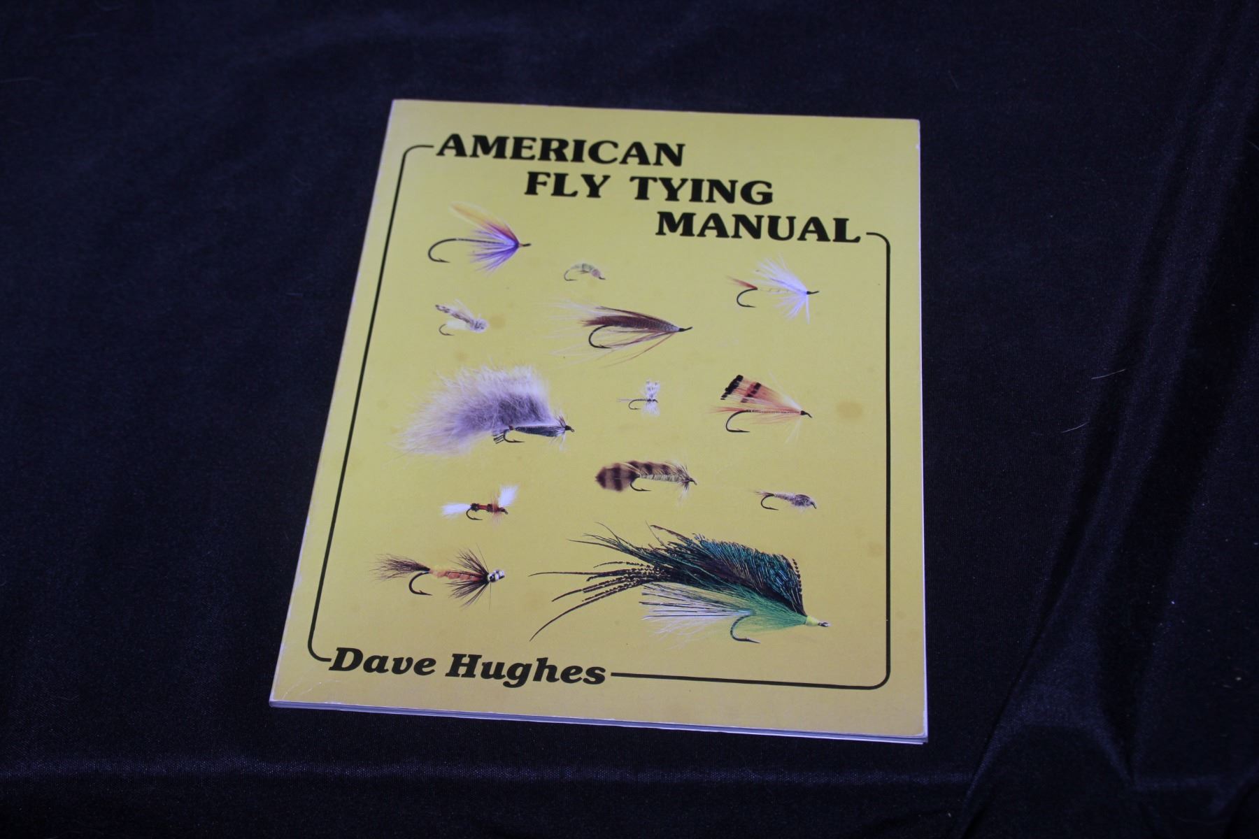 American Fly Tying Manual