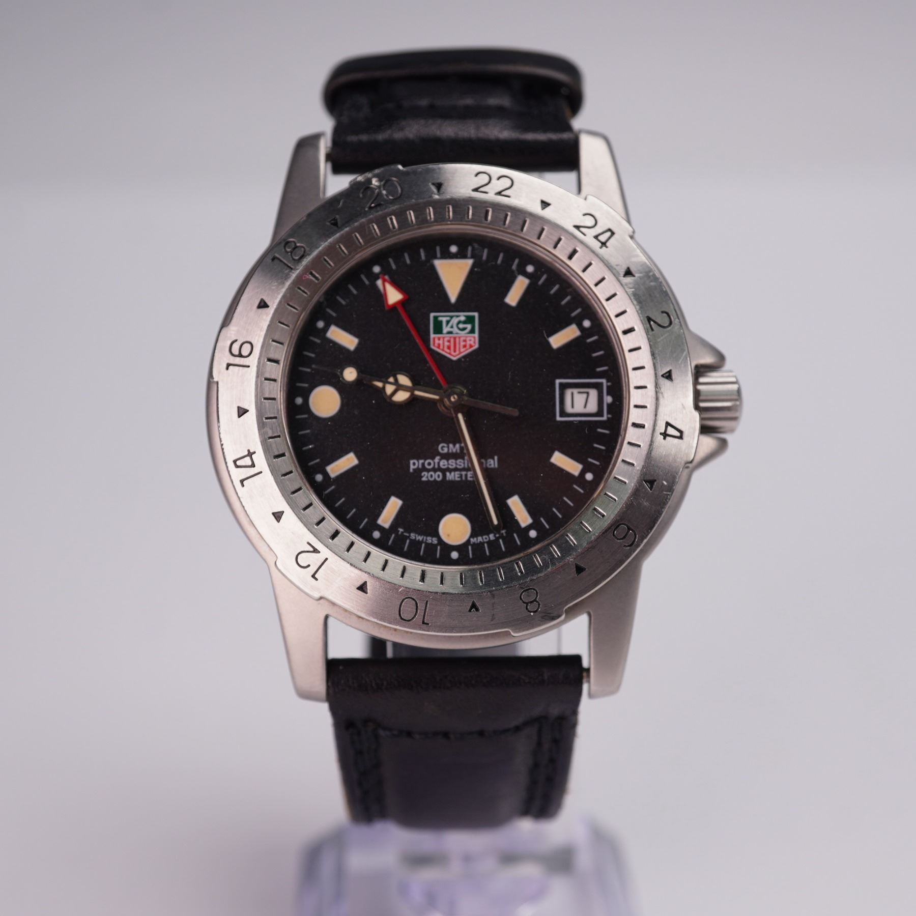 TAG Heuer GMT Professional 200 Meters Wrist Watch