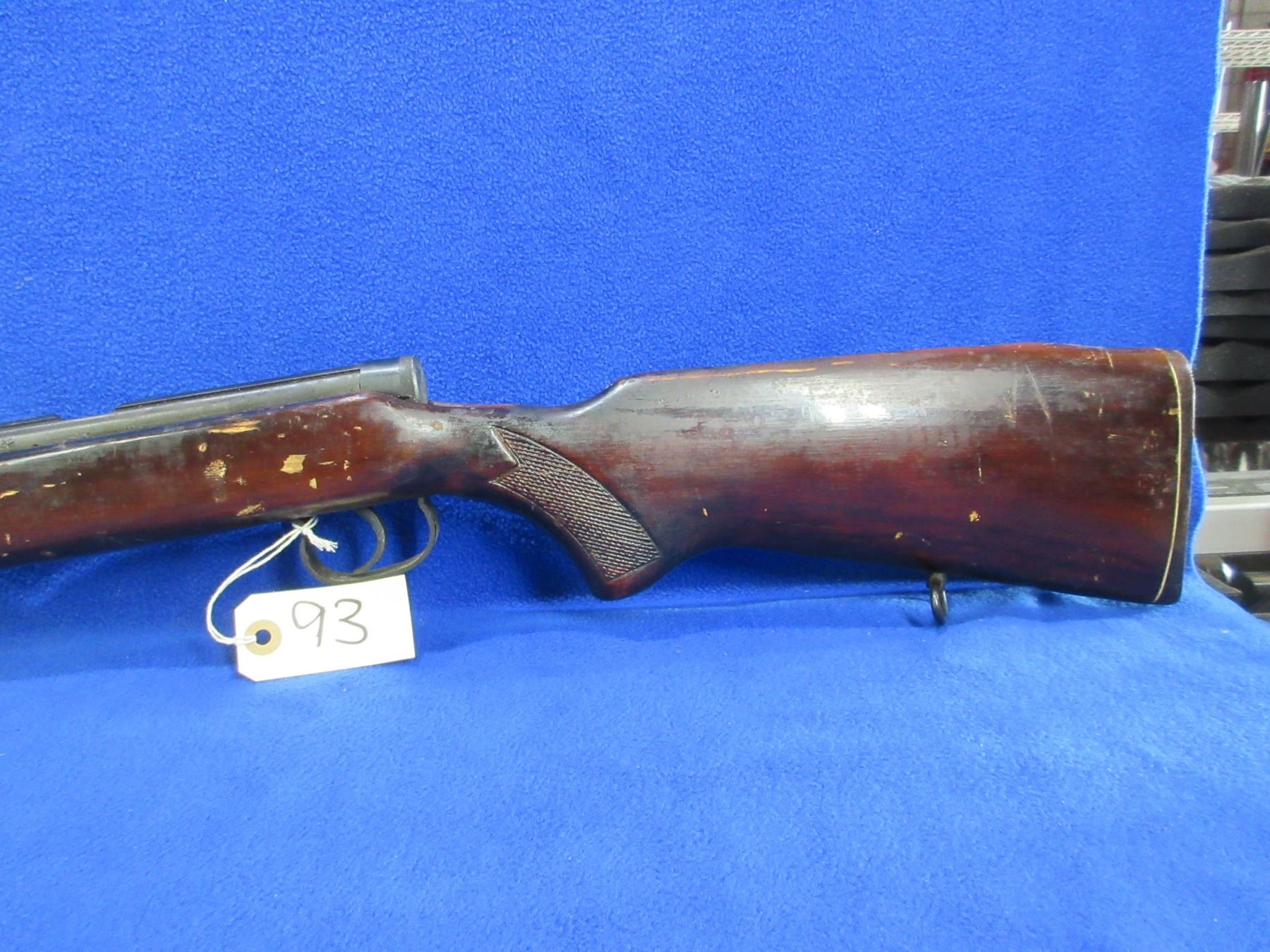 Non-Restricted - TOZ Model 08-01 in 22 LR