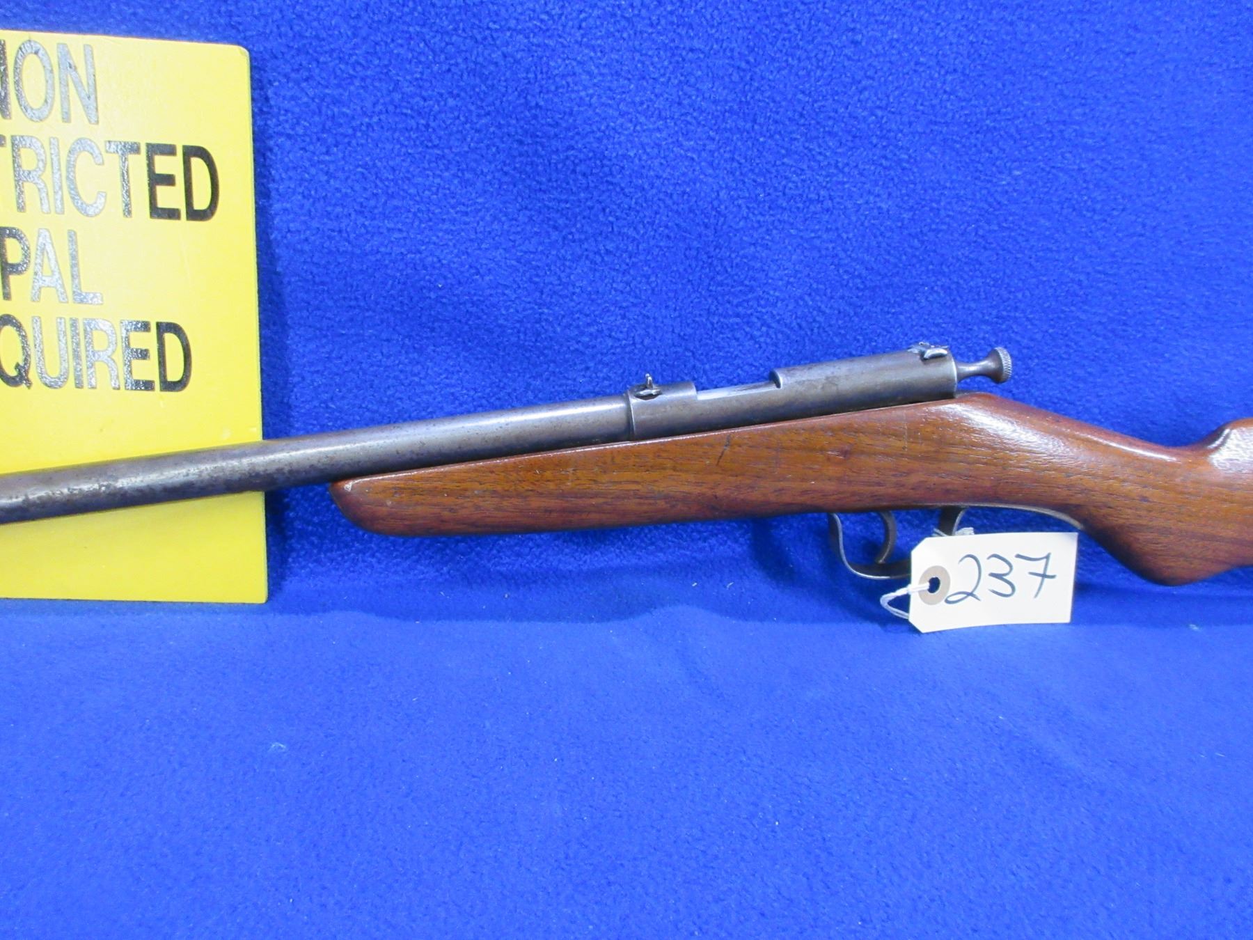 Non-Restricted - Cooey Ranger in 22 LR