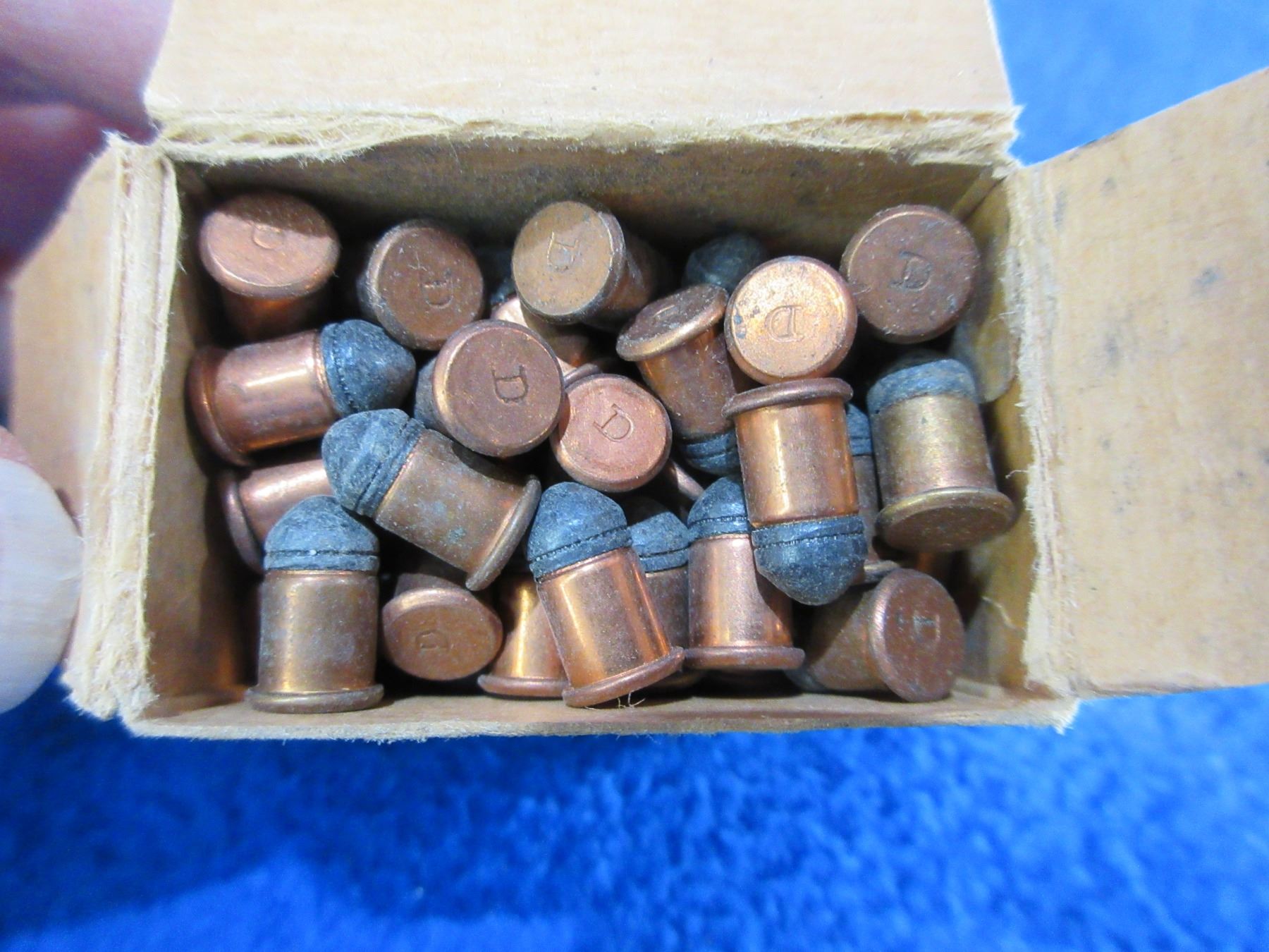 Collector Ammo - BB Caps CIL (Pick Up or Ship by UPS Only)