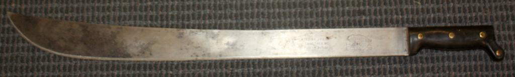Machete By Hansa Ecuador
