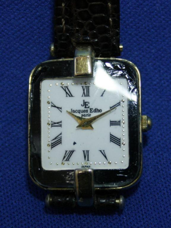 Jacques Edho Paris Ladies Wrist Watch